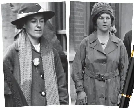 Who sent the obscene letters that scandalise­d a seaside town... the ...