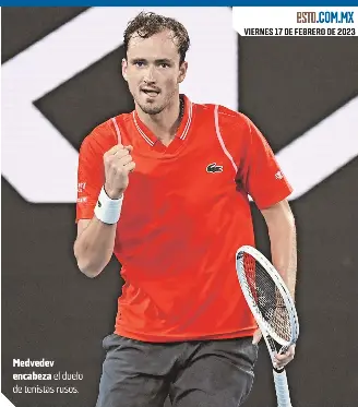 Daniil Medvedev - PressReader