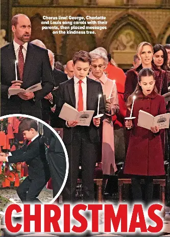 KATE’S CHRISTMAS COURAGE - PressReader