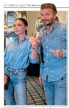 Now it’s Cara’s turn to join the twin set - PressReader