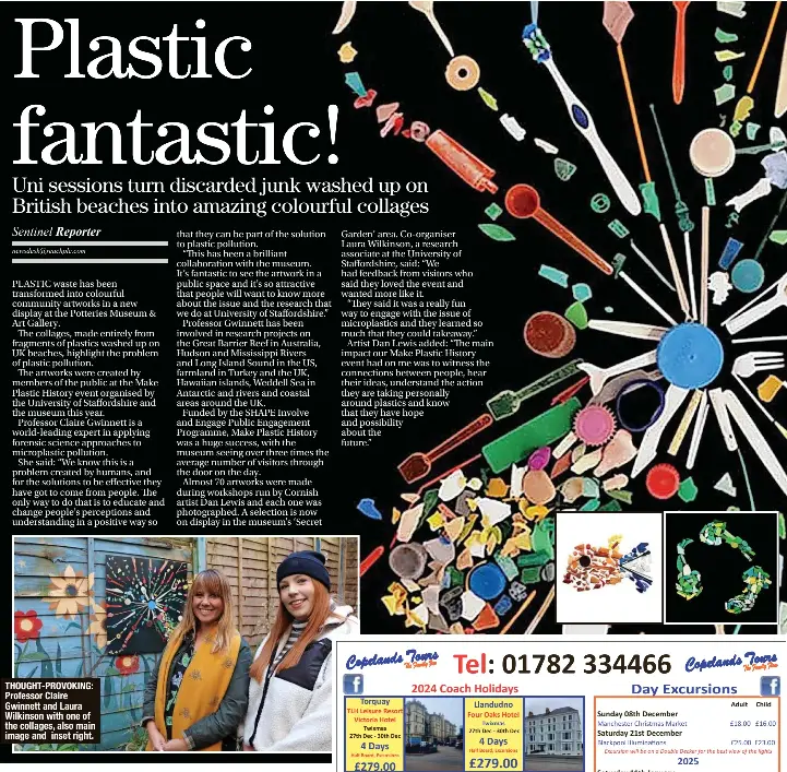 Plastic fantastic! - PressReader
