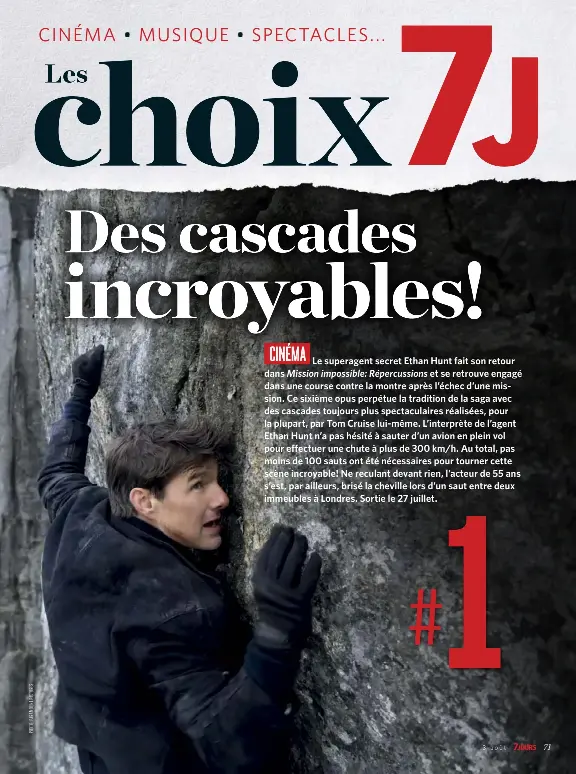 incroyable­s! - PressReader