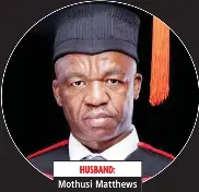 RABEISANE IN SEX SCANDAL - PressReader