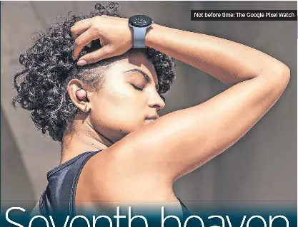 Seventh heaven - PressReader