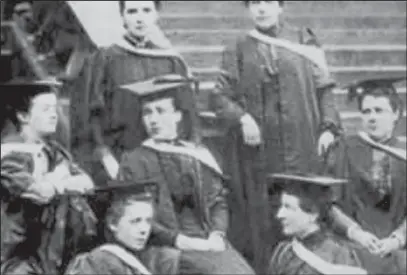 Riot ensues after seven female students sit exam at Edinburgh ...