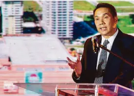 The newest business and lifestyle district in Taguig, revealed ...