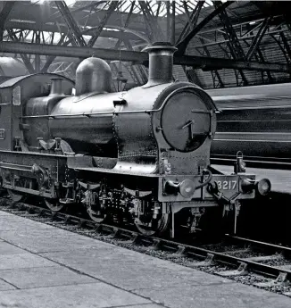 Why a GWR ‘Dukedog’ became a prized part of the Bluebell fleet ...