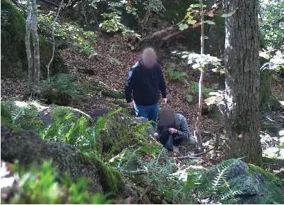 Gängman fast i polisens knarkfälla i Uddevalla - PressReader