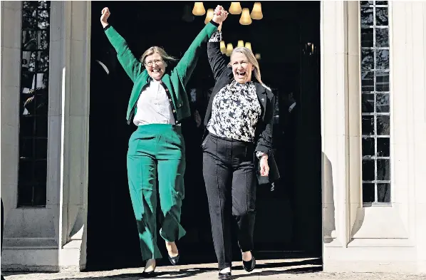 Trans women are not women - PressReader