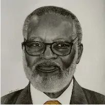 An artistic tribute to a revolution­ary leader - PressReader