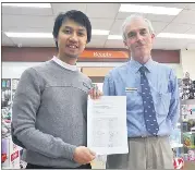 Action needed - PressReader