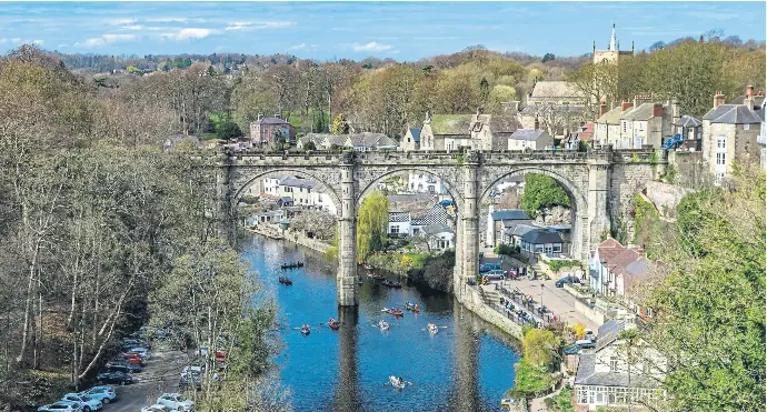 MY YORKSHIRE Luke Sanderson - PressReader