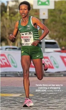 Nare to be crowned Grand Prix champion on Sunday - PressReader