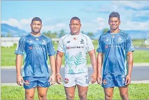 Power-packed squad named - PressReader