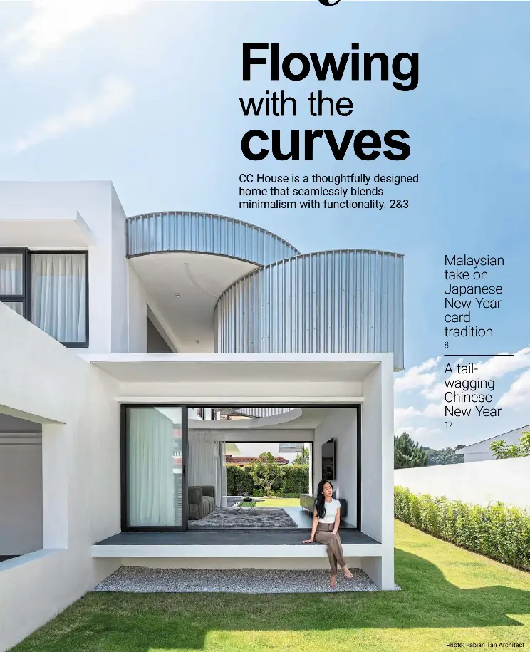 Flowing with the curves - PressReader
