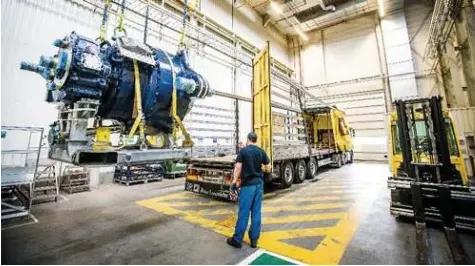 ZF Wind Power investeert 50 miljoen in testcentru­m: “Krachtigst­e ...