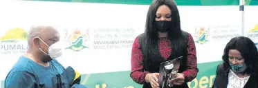 MEC says community policing forums’ members will receive a stipend ...