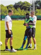 Genk speelt op zaterdag in Termien tegen Dnjepr - PressReader