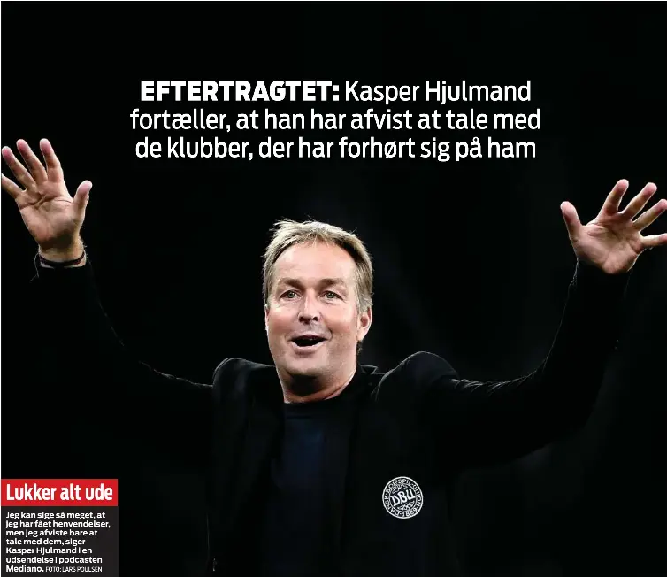 HAN AFVISER - PressReader