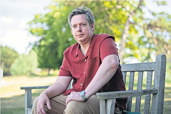 Rob Temple looks back on a year without booze - PressReader