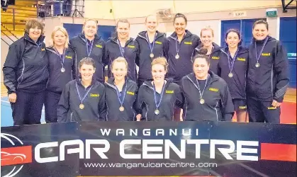 Kaierau find last drops in tank - PressReader