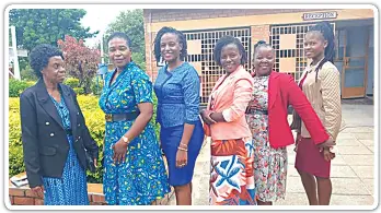 NDARAMA HIGH SCHOOL: A SHINING BEACON - PressReader