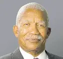 SAJ joins business community in mourning the loss of Lazarus Bucknor ...