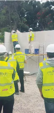 Murotech reinventa la forma de construir en el país - PressReader