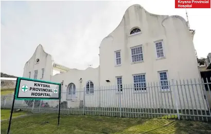 Patients UNHAPPY with service - PressReader