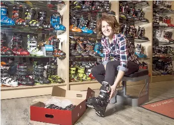 Vers de nouveaux marchés - PressReader