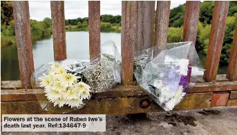 ‘It might be attractive, but it is not safe at all’ - PressReader