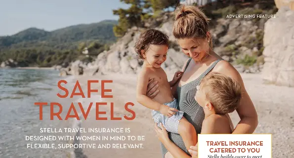 SAFE TRAVELS - PressReader