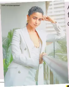 Alia Bhatt to shoot for her Hollywood debut in mid-May - PressReader