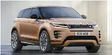 Range Rover Evoque gets revamp - PressReader