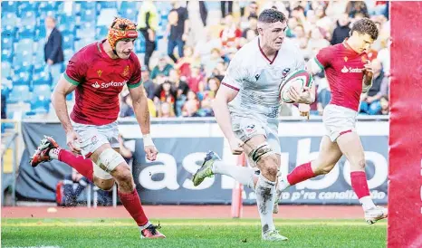 Good to see the Eagles soaring again - PressReader