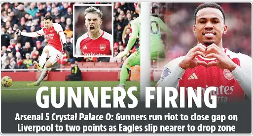 GUNNER FIRING - PressReader