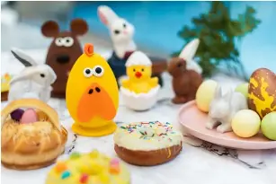 CELEBRATE EASTER WITH INSPIRING EXPERIENCE­S, FESTIVE FLAVORS - PressReader