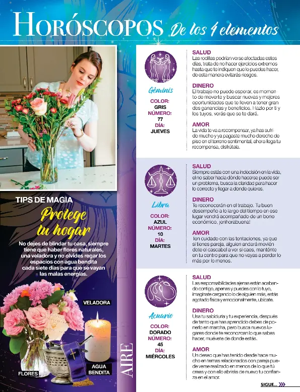 Horóscopos - PressReader