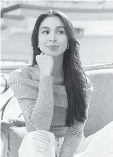 JULIA BARRETTO ON ‘TAKING ACCOUNTABI­LITY’ AFTER CONTROVERS­Y WITH GERALD ANDERSON - PressReader