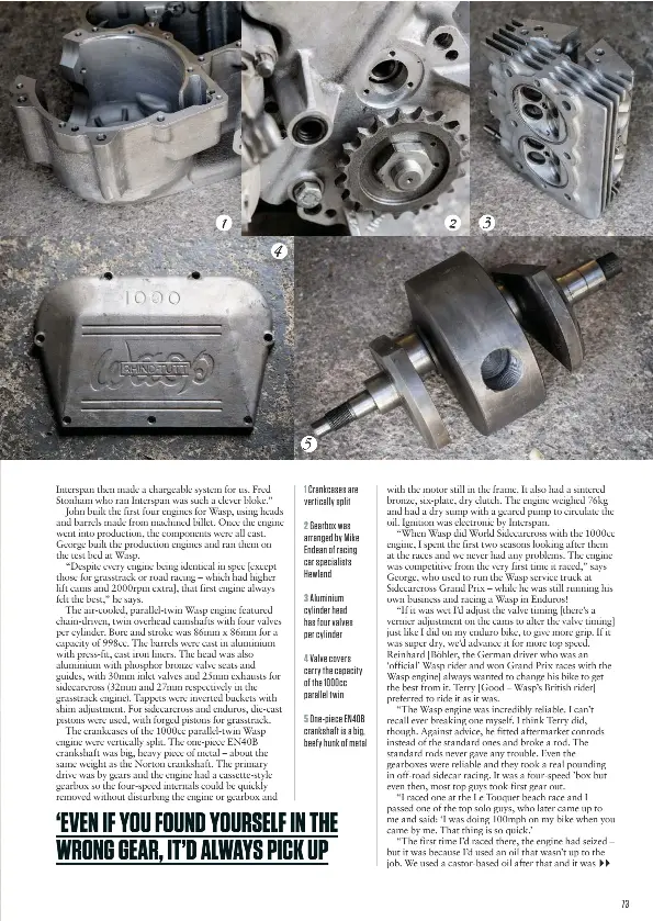 WASP ENGINE - PressReader