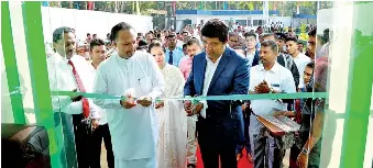 Sanmik Foods opens Rs. 700mn desiccated coconut factory, herbal ...
