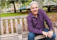 Marc Summers, being himself on stage, is in the slime time of his life ...