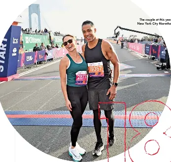 T.J. HOLMES AND AMY ROBACH GOT FIRED AND ARE STILL GOING STRONG - PressReader