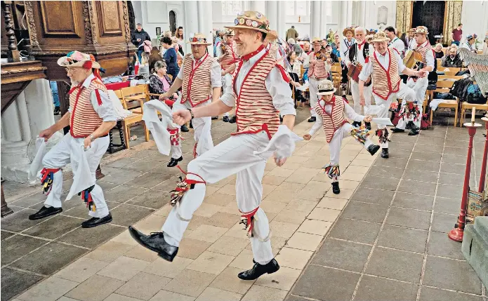 May Day madness - PressReader