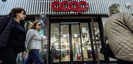 Addio Coop, Tigre acquista 54 market - PressReader
