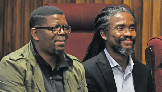 ‘We were very careful not to tell’ - PressReader