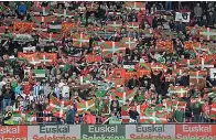 Dreams of a Basque national team - PressReader