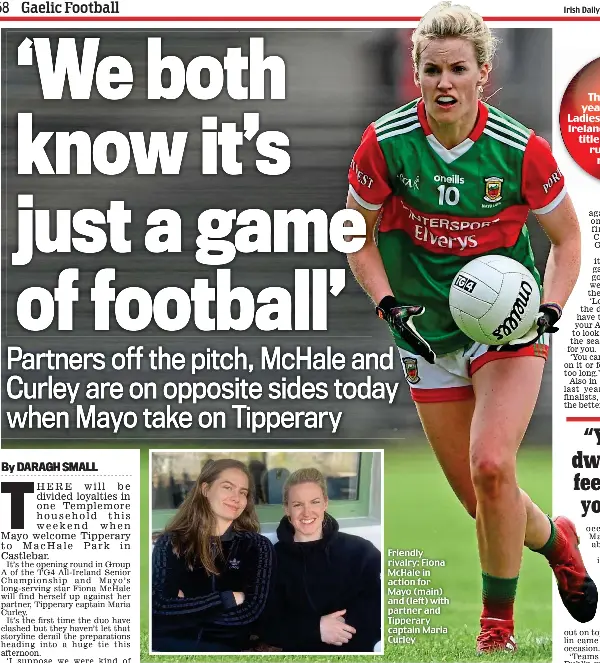 ‘We both know it’s just a game of football’ - PressReader