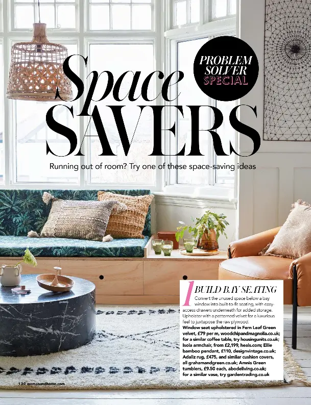 Space SAVERS - PressReader