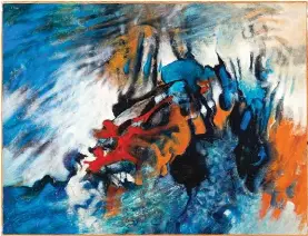 Art as a philosophi­cal quest: The eternal struggle of Alfred Chircop ...